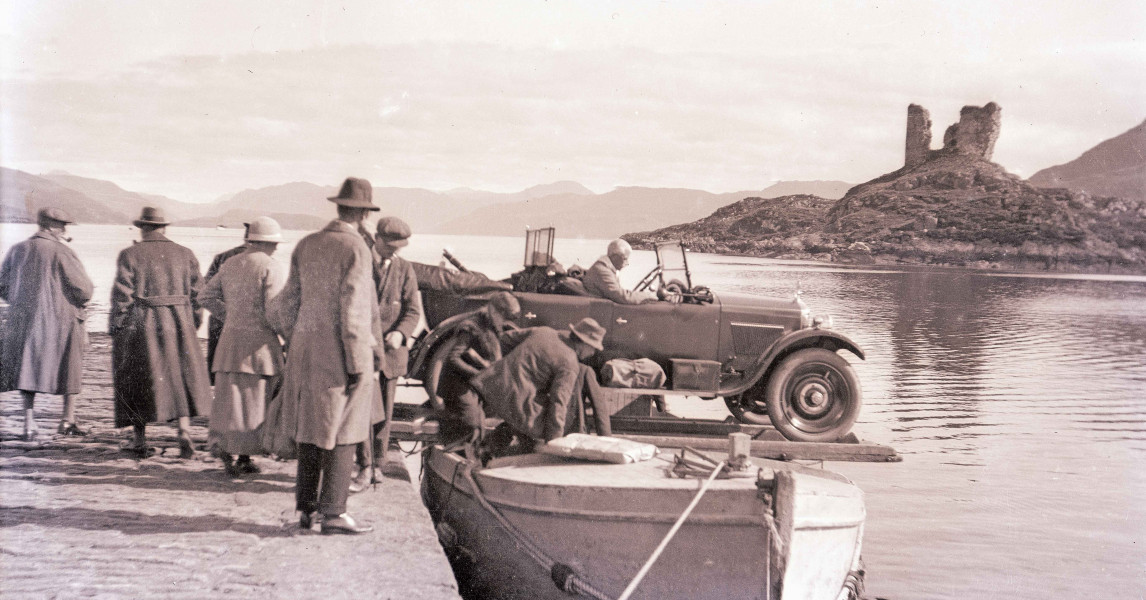 Capturing the Spirit of the Highlands: The Story of Am Baile | Spirit ...