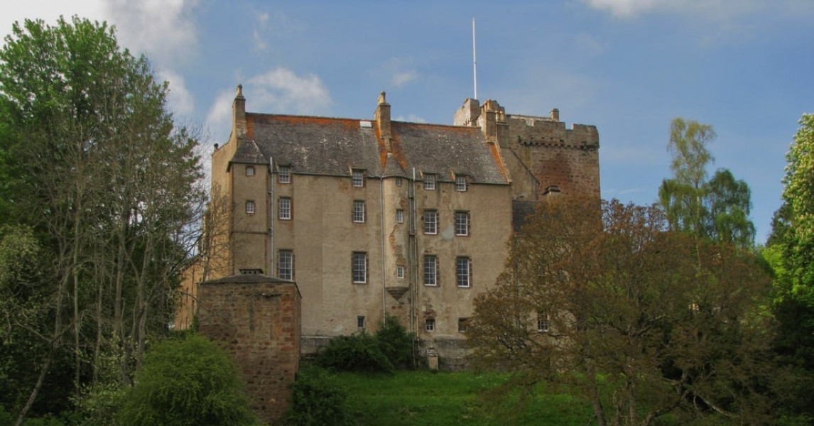 Kilravock Castle | Spirit: Stories
